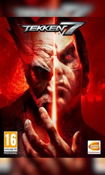 TEKKEN 7 DIGITAL DELUXE EDITION + SEASON PASS 🥇 Best Prices | G2A.COM