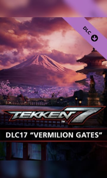 TEKKEN 7 - DLC17: Vermilion Gates 🥇 Best Prices | G2A.COM