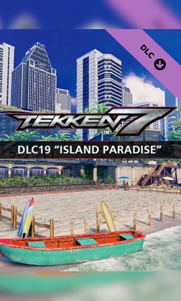 TEKKEN 7 - DLC19: Island Paradise 🥇 Mejores ofertas y precios baratos ...