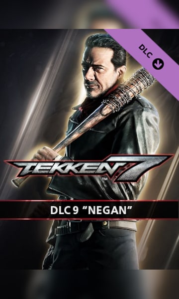 TEKKEN 7 - DLC9: Negan 🥇 Best Prices | G2A.COM