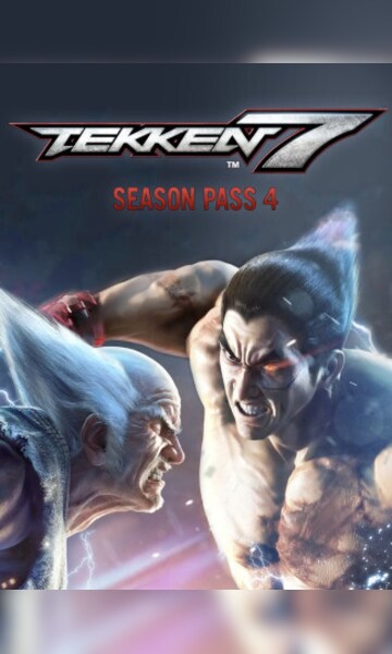 Buy TEKKEN 7 - Season Pass 4 (PC) - Steam Key - UNITED STATES | Best ...