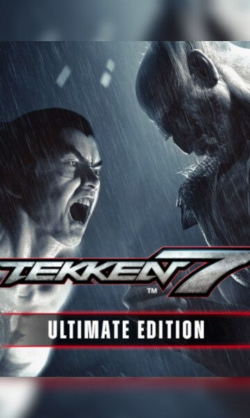 Buy TEKKEN 7 | Ultimate Edition (PC) - Steam Account - GLOBAL - Cheap ...