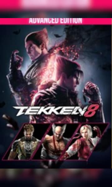 ¡Comprar TEKKEN 8 | Advanced Edition (PC) - Steam Clave - GLOBAL - Barato - G2A.COM!