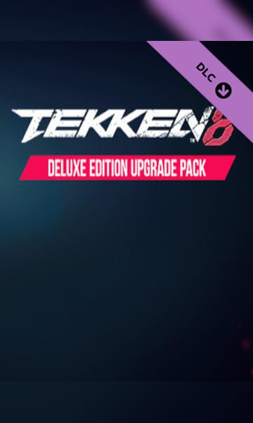 TEKKEN 8 - Deluxe Edition Upgrade Pack 🥇 Best Prices | G2A.COM