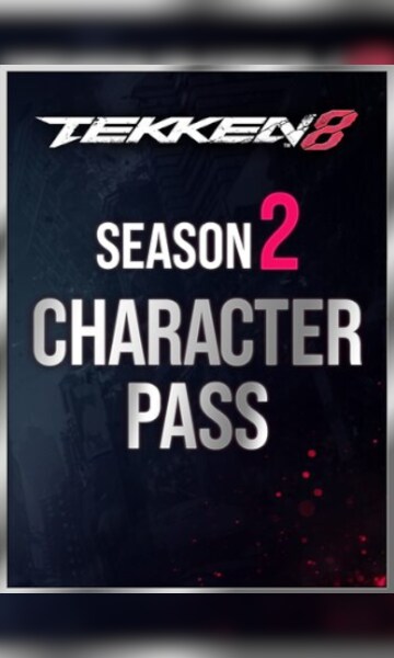 TEKKEN 8 - Season 2 Character Pass 🥇 Meilleures offres & Prix bas | G2A.COM