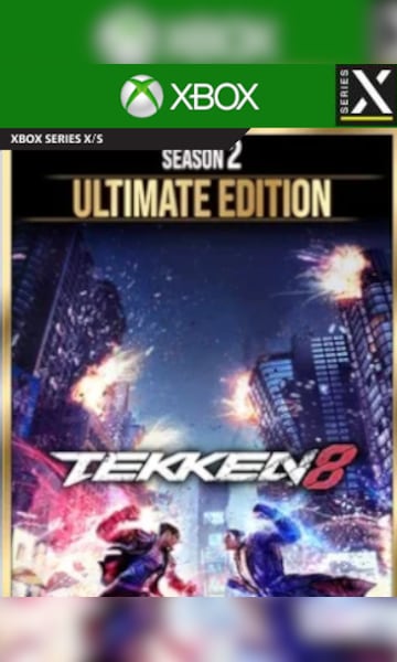 Buy TEKKEN 8 | Season 2 - Ultimate Edition (Xbox Series X/S) - Xbox ...