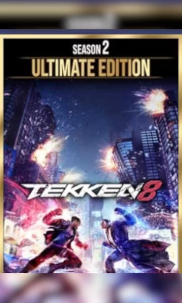 Buy TEKKEN 8 | Season 2 - Ultimate Edition (Xbox Series X/S) - Xbox ...