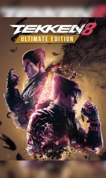 Buy TEKKEN 8 | Ultimate Edition (PC) - Steam Account - GLOBAL - Cheap ...