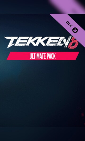 TEKKEN 8 - Ultimate Pack 🥇 Meilleures offres & Prix bas | G2A.COM