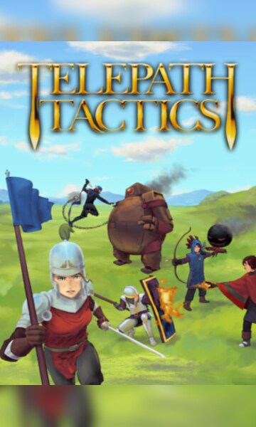 Telepath Tactics 🥇 Best Prices | G2A.COM