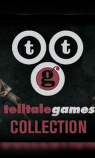 Telltale Collection 🥇 Best Prices | G2A.COM