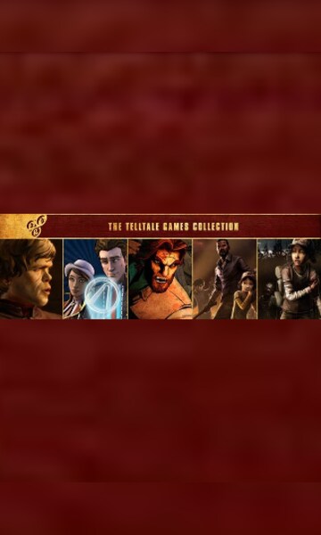 TELLTALE COLLECTION 🥇 Best Prices | G2A.COM