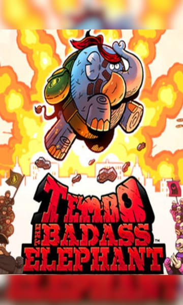 Tembo The Badass Elephant 🥇 Best Prices | G2A.COM