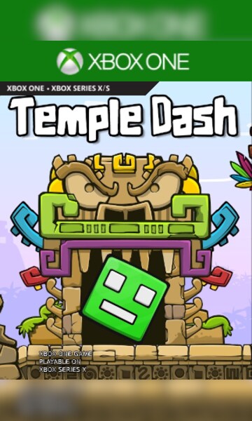 Buy Temple Dash: Jungle Adventure (Xbox One) - Xbox Live Key ...