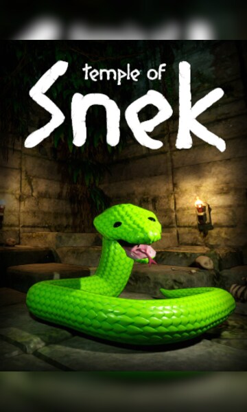 ¡Comprar Temple Of Snek (PC) - Steam Clave - GLOBAL - Barato - G2A.COM!
