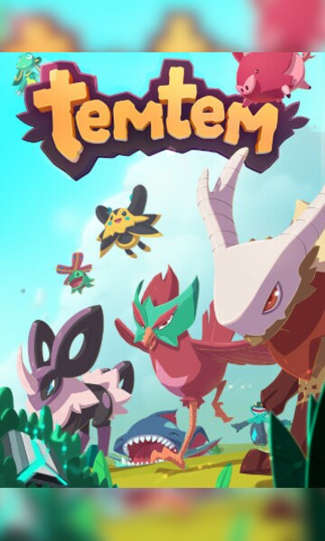 ¡Comprar Temtem (PC) - Steam Clave - EMEA - Barato - G2A.COM!