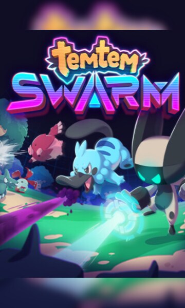 Acheter Temtem: Swarm (PC) - Steam Clé - GLOBAL - Pas cher - G2A.COM!