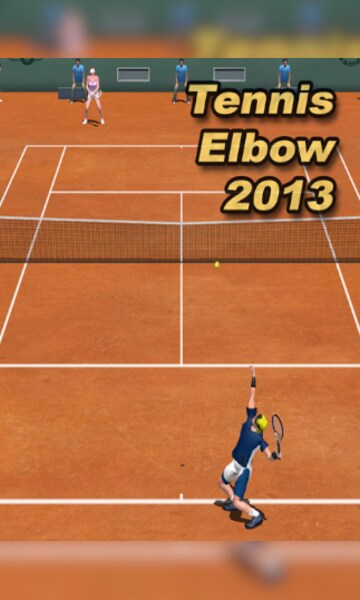Compra Tennis Elbow 2013 Desura Chiave GLOBALE - Economico - G2A.COM!
