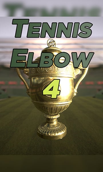 ¡Comprar Tennis Elbow 4 (PC) - Steam Cuenta - GLOBAL - Barato - G2A.COM!