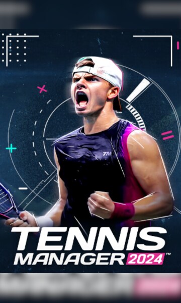 Compra Tennis Manager 2024 (PC) - Steam Chiave - GLOBALE - Economico ...