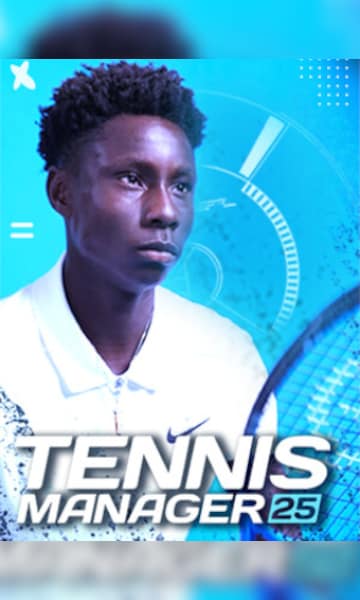 Tennis Manager 25 🥇 Best Prices | G2A.COM