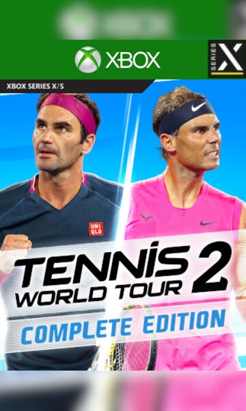 Buy Tennis World Tour 2 | Complete Edition (Xbox Series X/S) - Xbox ...