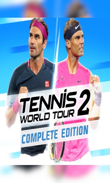 Tennis World Tour 2 🥇 Best Prices | G2A.COM