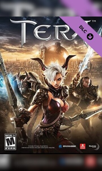 Achetez TERA: DIGITAL DELUXE STARTER PACK Clé GLOBAL Windows | ⚡ Livraison instantanée ...