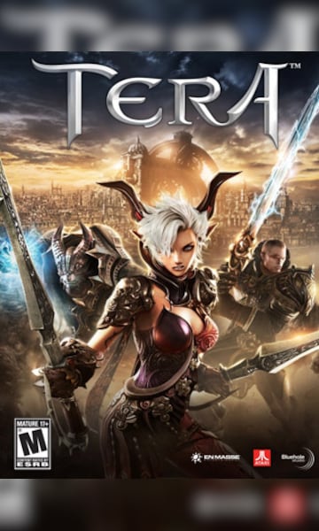 Buy Tera Online - Founder Status + Blue Roan Mount Gameforge Key GLOBAL ...