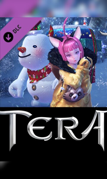 TERA - White Winter Pack 🥇 Best Prices | G2A.COM