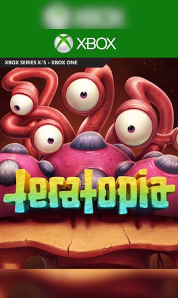 Buy Teratopia (Xbox One) - Xbox Live Key - ARGENTINA - Cheap - G2A.COM!