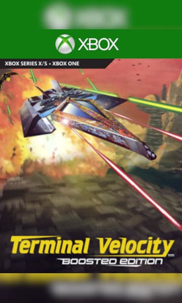 Terminal Velocity 🥇 Best Prices | G2A.COM