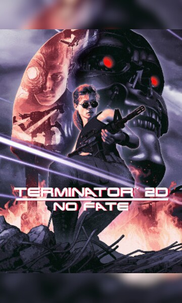 Acheter Terminator 2D: No Fate (PC) - Steam Compte - GLOBAL - Pas cher ...