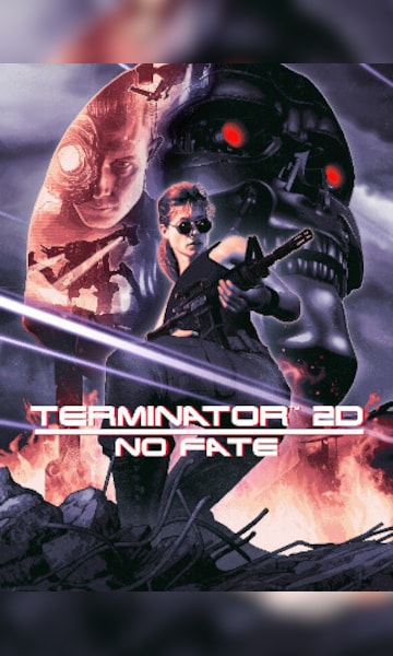 Buy Terminator 2D: No Fate (PC) - Steam Key - GLOBAL - Cheap - G2A.COM!