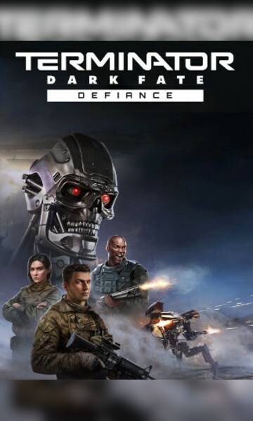 Terminator: Dark Fate - Defiance 🥇 Best Prices | G2A.COM