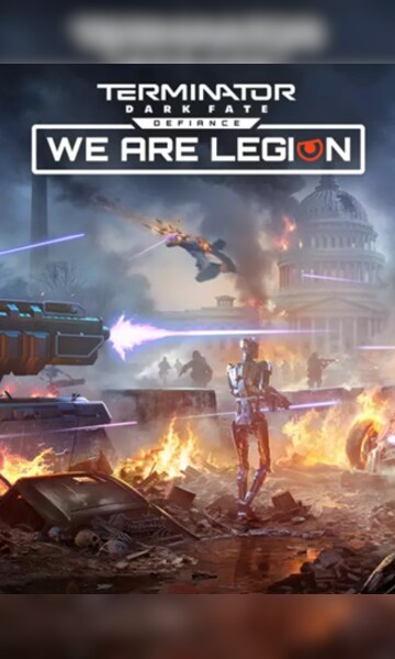 Kaufe Terminator: Dark Fate - Defiance: We are Legion (PC) - Steam ...