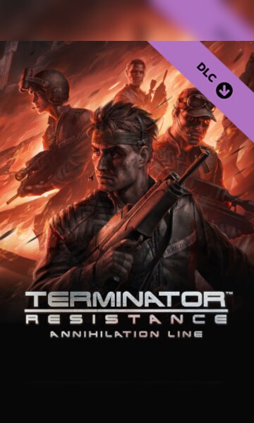 Terminator: Resistance Annihilation Line 🥇 Best Prices | G2A.COM