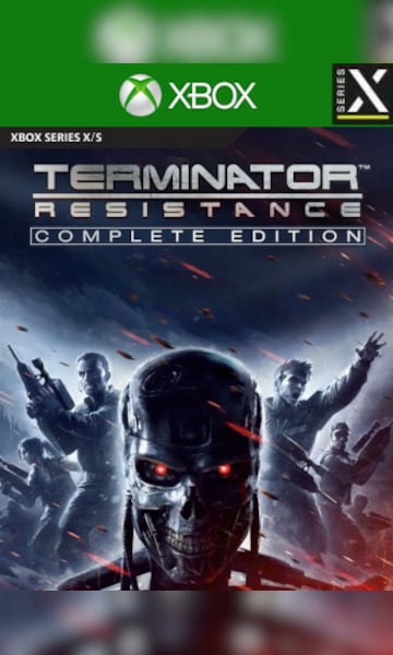 Buy Terminator: Resistance | Complete Edition (Xbox Series X/S) - Xbox ...