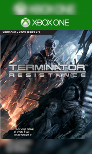 Buy Terminator: Resistance (Xbox One) - Xbox Live Account - GLOBAL ...