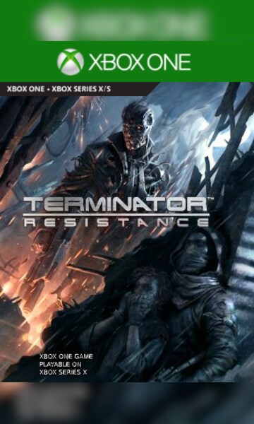 Acheter Terminator: Resistance (Xbox One) - Xbox Live Clé - ARGENTINE ...