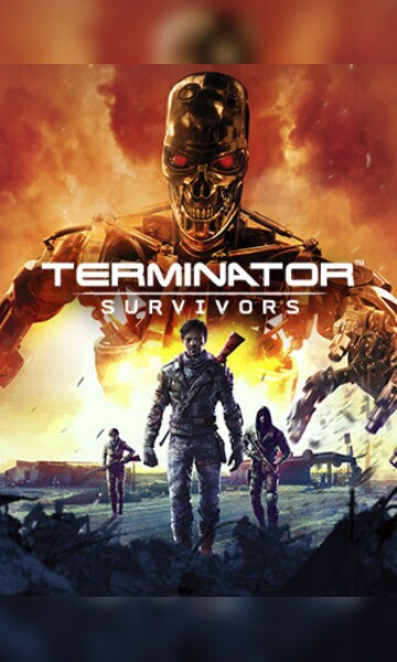 ¡Comprar Terminator: Survivors (PC) - Steam Cuenta - GLOBAL - Barato ...