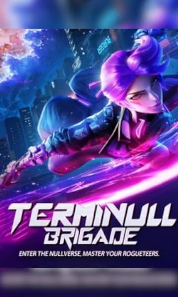 Terminull Brigade 🥇 Mejores ofertas y precios baratos | G2A.COM