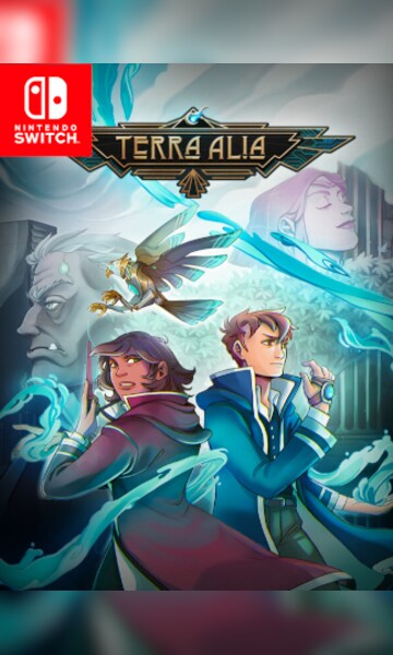 Buy Terra Alia: The Language Discovery RPG (Nintendo Switch) - Nintendo ...