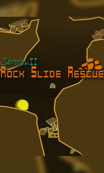 Acheter Terra Lander II: Rockslide Rescue (PC) - Steam Clé - GLOBAL ...