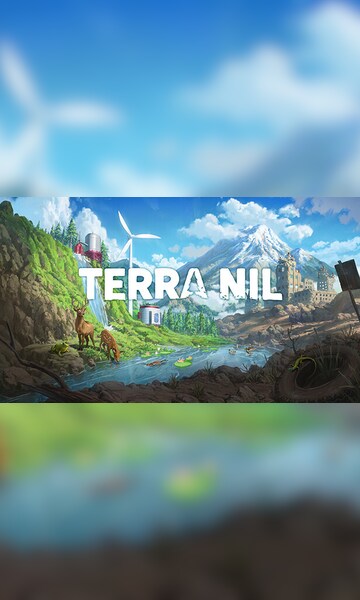 Buy Terra Nil (PC) - Steam Key - GLOBAL - Cheap - G2A.COM!