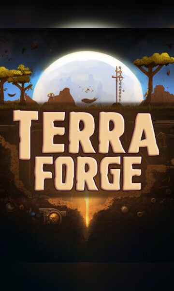 Buy TerraForge (PC) - Steam Gift - EUROPE - Cheap - G2A.COM!