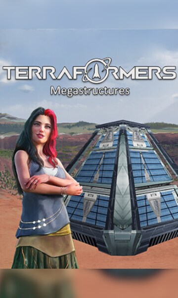 Buy Terraformers: Megastructures (PC) - Steam Key - GLOBAL | Best Price ...