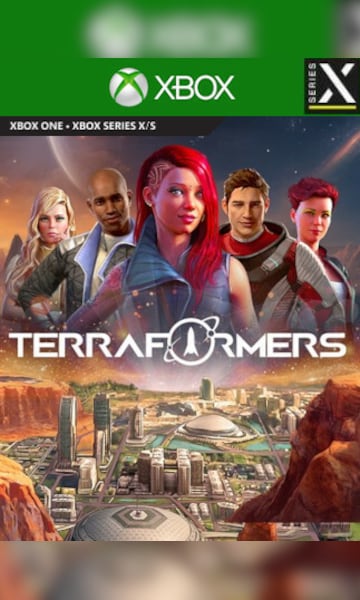 Buy Terraformers (Xbox Series X/S) - Xbox Live Key - GLOBAL - Cheap ...