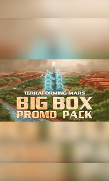 Preisvergleich für Terraforming Mars - Big Box Promo Pack 🥇 Beste ...