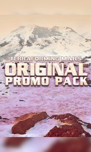 Terraforming Mars - Original Promo Pack 🥇 Best Prices | G2A.COM